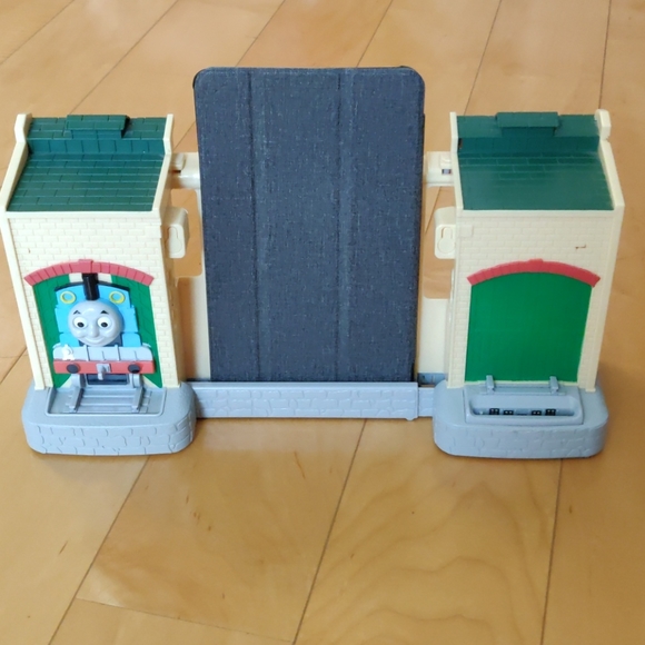 Thomas & Friends | Other | Thomas And Friends Tablet Or Ipad Stand ...